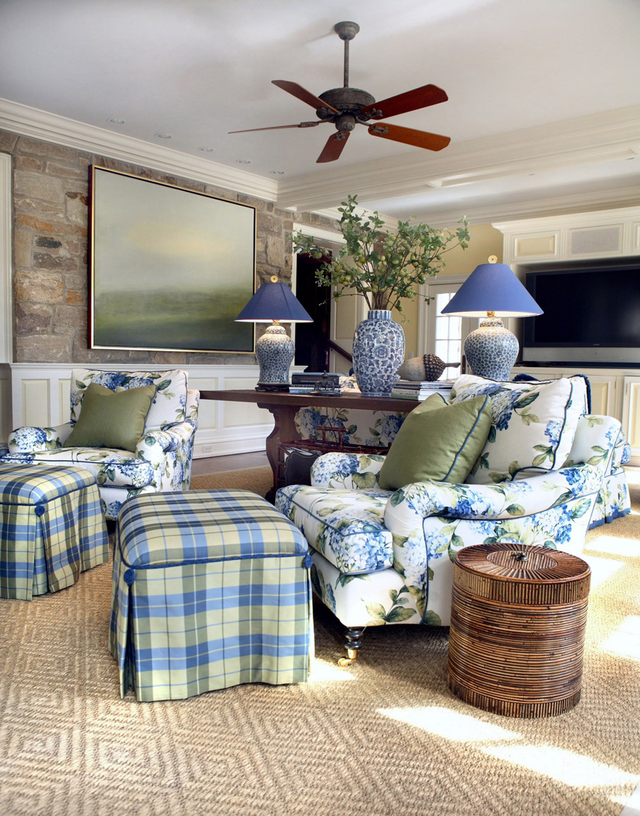 Riverside Stone Cottage | Soper Babcock & Associates