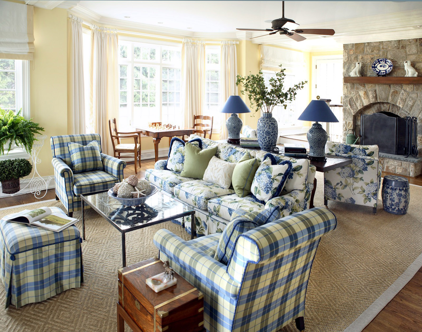 Riverside Stone Cottage | Soper Babcock & Associates