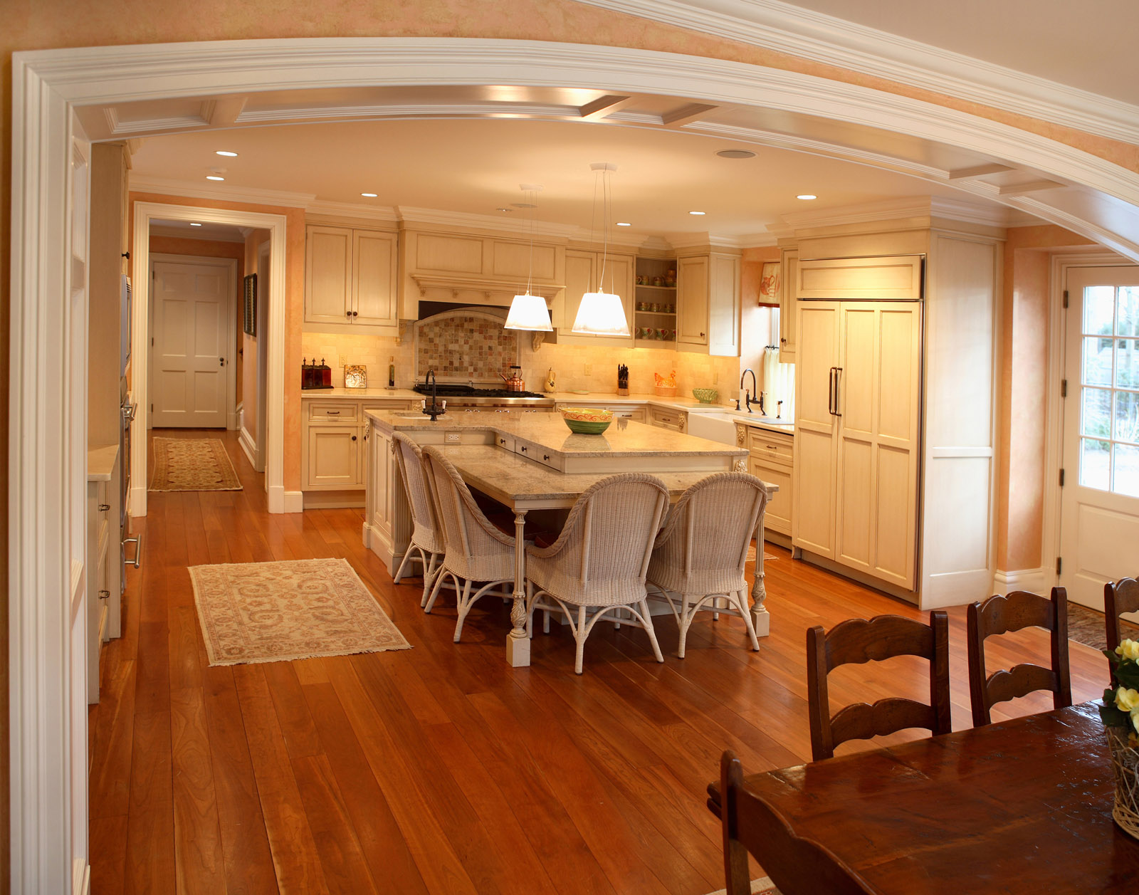 Riverside Stone Cottage | Soper Babcock & Associates